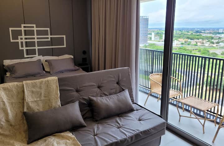 H1007 - Alto Padrão Com Aconchego | By Housi - São José do Rio Preto