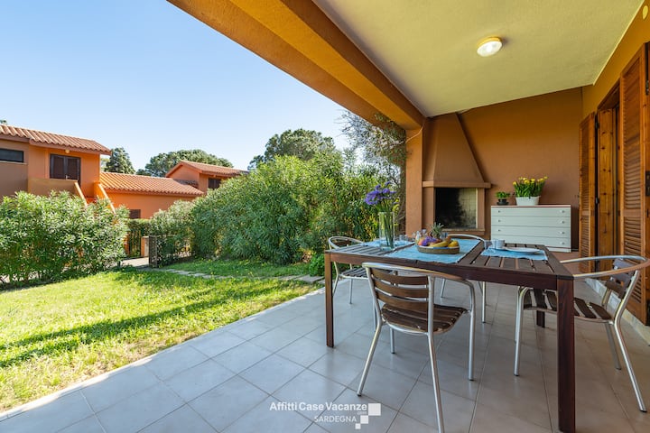 Appartamento Casa Libeccio - Costa Rei