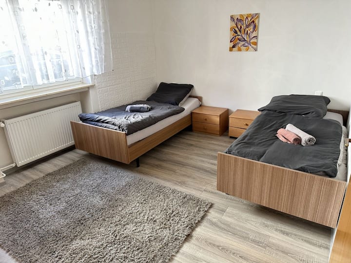 Mtk09b Apartment In Flörsheim Am Main - Hofheim am Taunus