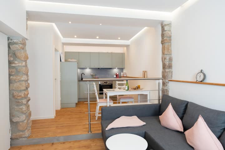 Loblocher Mühle - Rosa - Neustadt