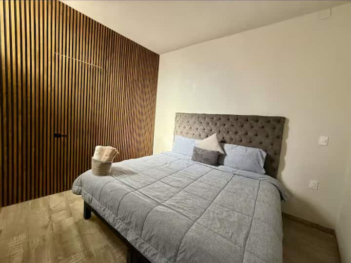 Modern Loft 4 Minutes From Juárez Theater - Guanajuato