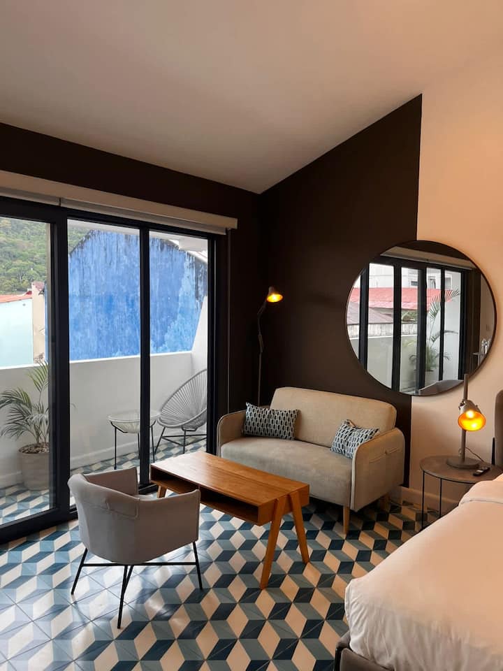 Stylish Studio Near Casco Viejo | Local Vibe - Ciudad de Panamá