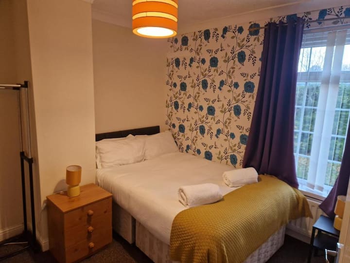 Washington's Garnet 2-bed House - South Shields