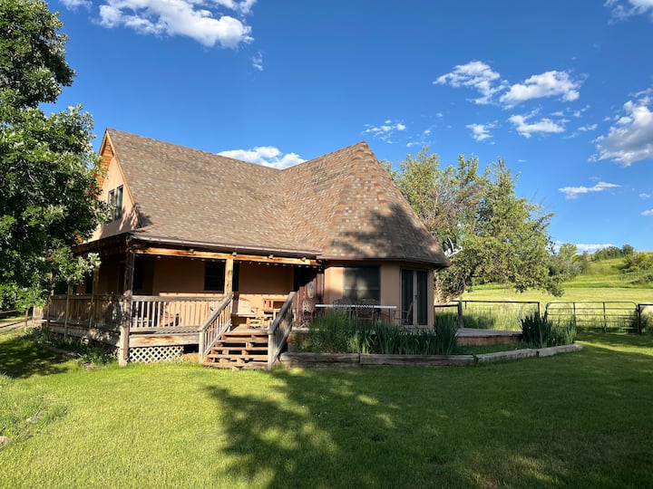 B4 Ranch Cabin - Ranch Experience Near Grand Mesa - Vega State Park, Collbran