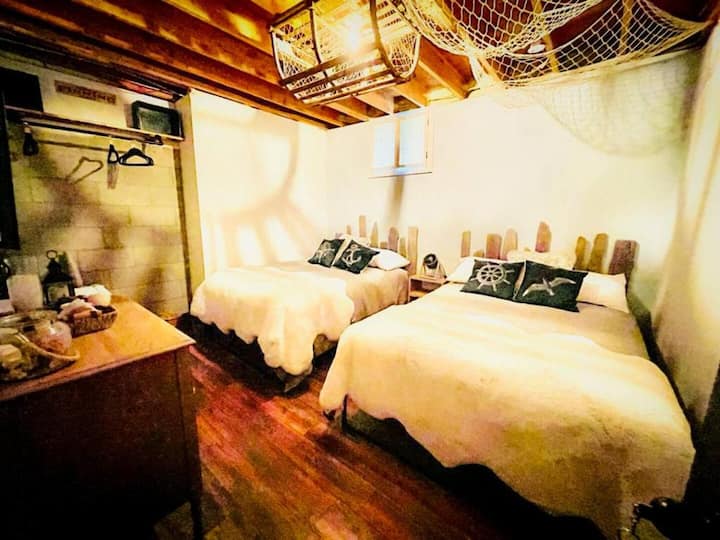 Le Pecheur - La Tuque