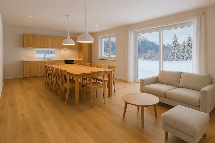 Chalet Villa Pia (311748) - Berwang