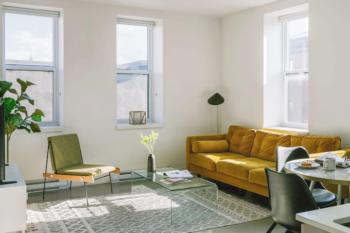 Hotel Cove-bigq-1bdr - Montréal, QC