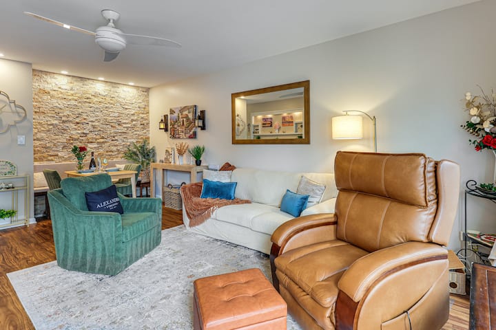 Charming Boutique Home In West End Alexandria! - Alexandria, VA