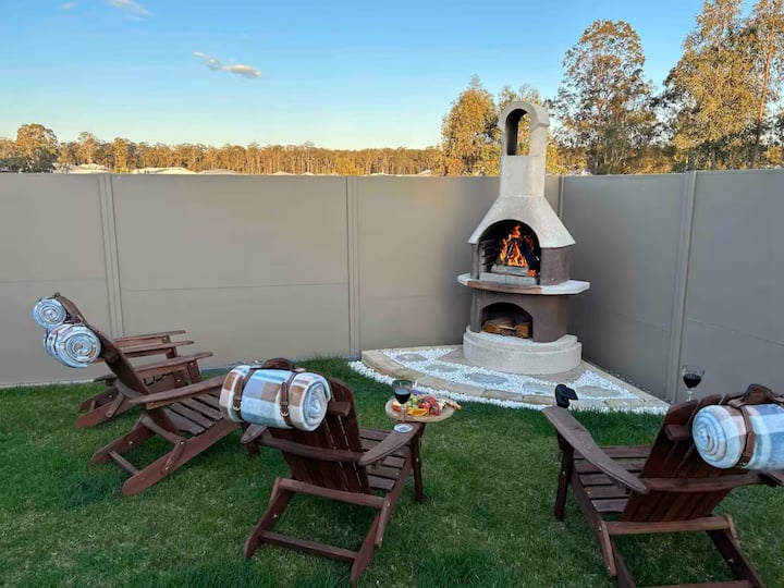 Hearth Haven Retreat On Triton - Branxton