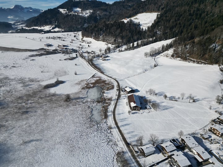 Appartement à La Ferme Près De Walchsee - Walchsee