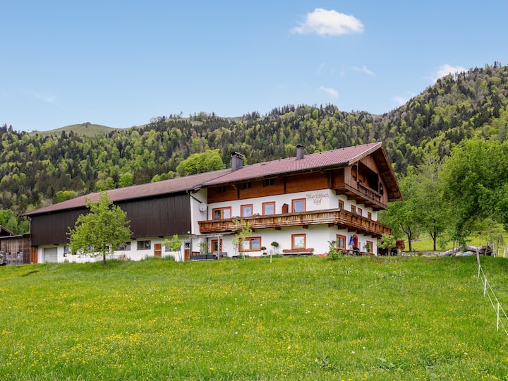 Appartement à La Ferme Près De Walchsee - Walchsee
