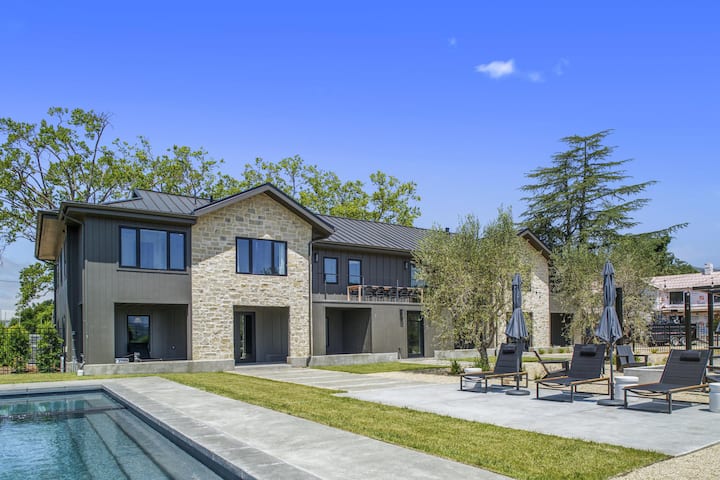 Salmina Estate - St. Helena, CA