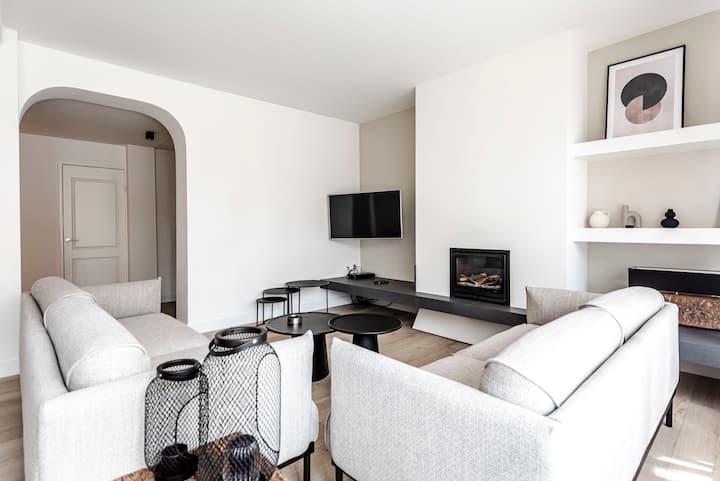 Sack-time 1 Comfortable Stay In A Prime Location - Zandvoort