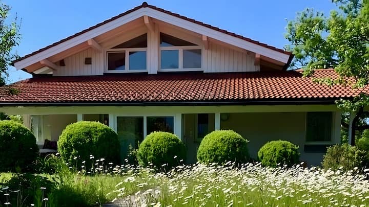 Ferienwohnung Chiemseeblick - Traunstein