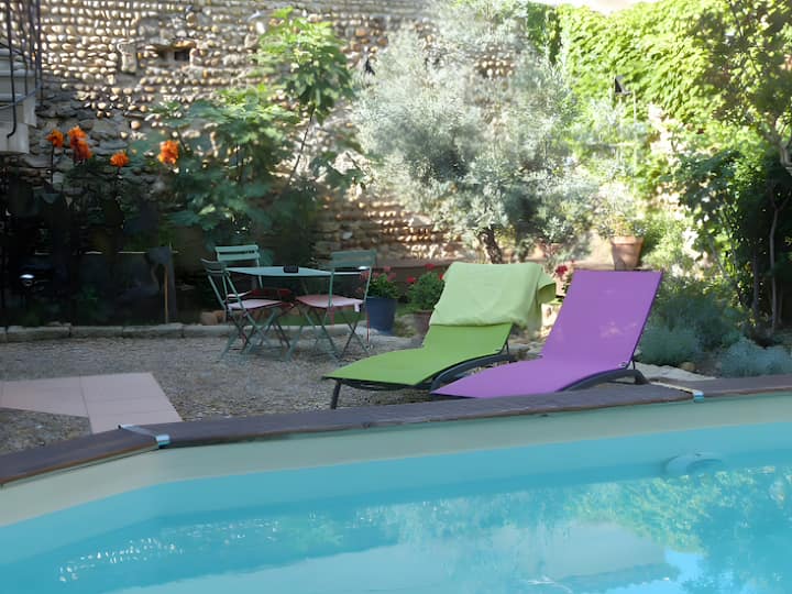 Porte Saint-louis - Les Costières - Vauvert