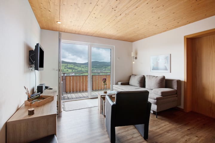 Ferienwohnung Blösing 2 - Todtmoos