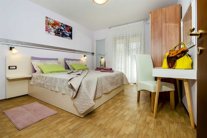 Villa Dea One-bedroom Apartment Balcony 1 Superior - Rovinj