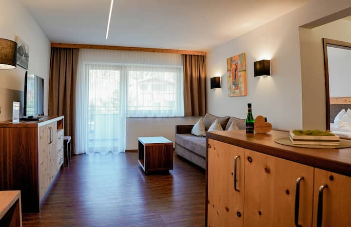 Arnspitz Apartment - Auszeit In Den Alpen - Seefeld