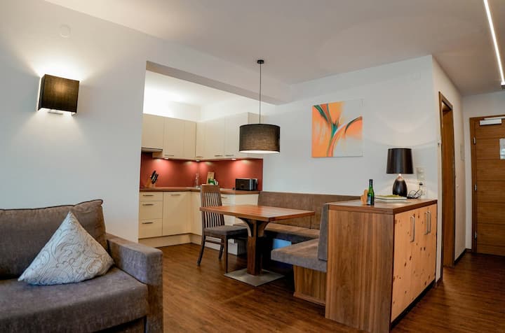 Ahrnspitz Apartment - Auszeit In Den Alpen - Leutasch