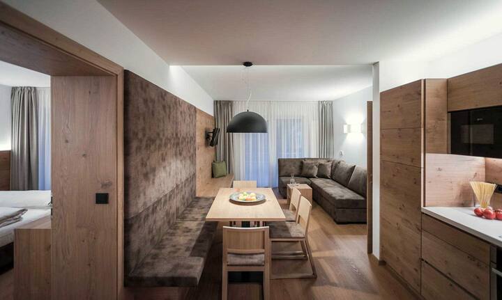 Trilo C2 65m² Residence Margareth - Sand in Taufers