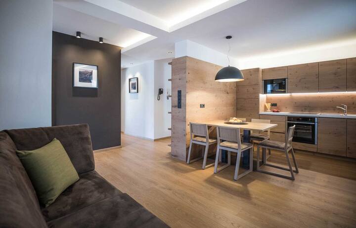 Trilocale C74m² Residence Margareth - Sand in Taufers