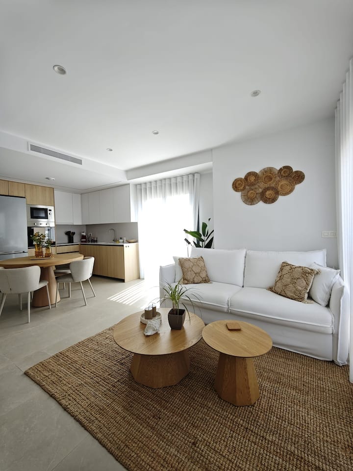 Penthouse Nuevo Con Piscina San Pedro Del Pinatar - San Pedro del Pinatar