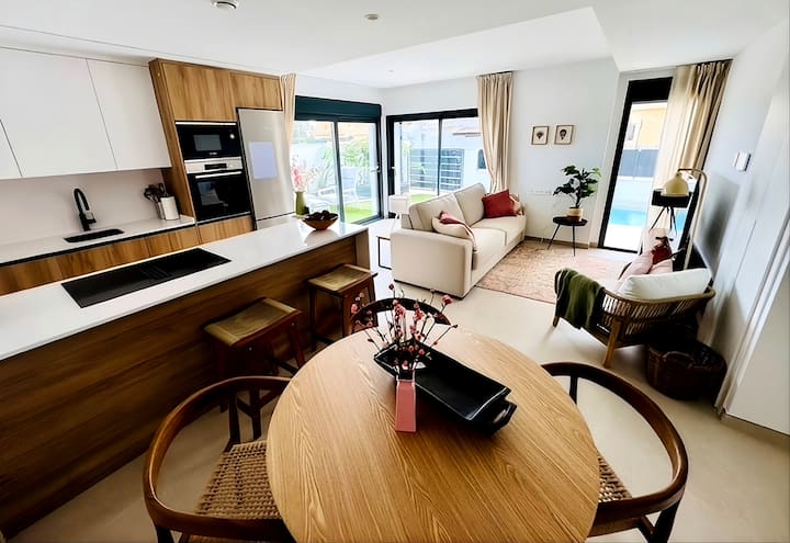 Apartamento Nuevo Con Piscina | San Pedro Pinatar - San Pedro del Pinatar