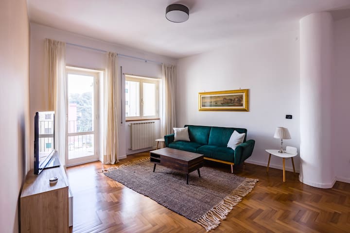 Capodimonte Woods Retreat - Private Parking - Naples