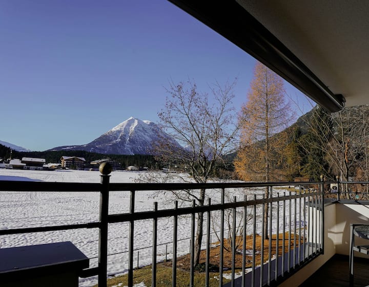 Cozy Alpine Retreat In Leutasch - Leutasch