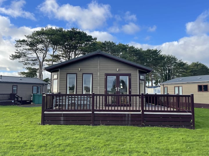Berry Head Lodge, Landscove Holiday Park, Brixham - Brixham