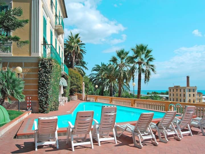 Appartement à Imperia Près De La Mer - Liguria