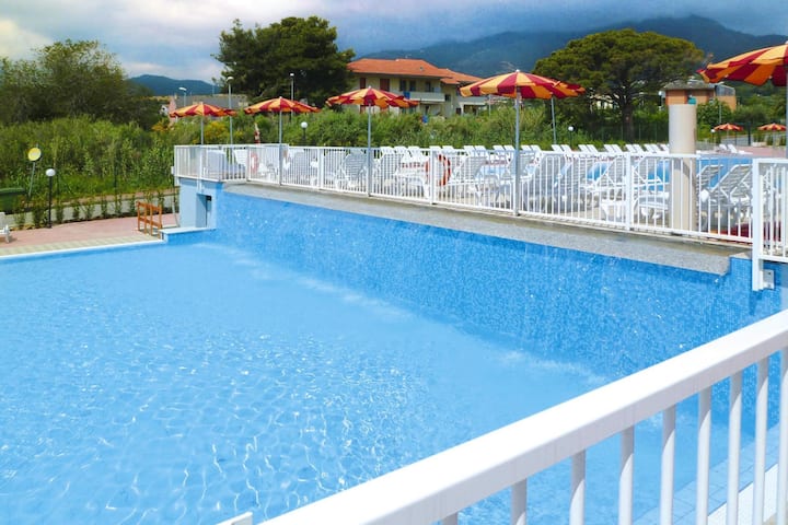 Village De Vacances Ai Pozzi Village Resort, Loano - Loano