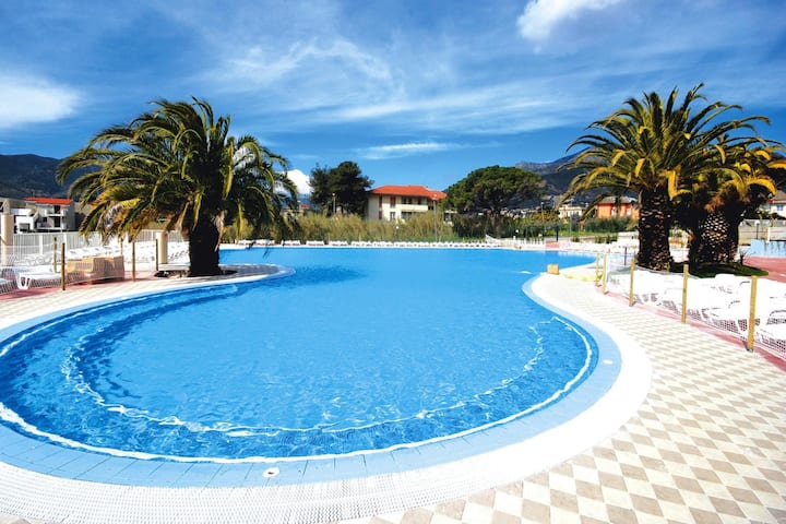Village De Vacances Ai Pozzi Village Resort, Loano - Loano