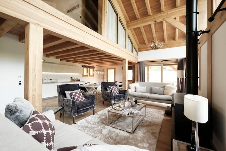 Chalet Luna - Les Menuires