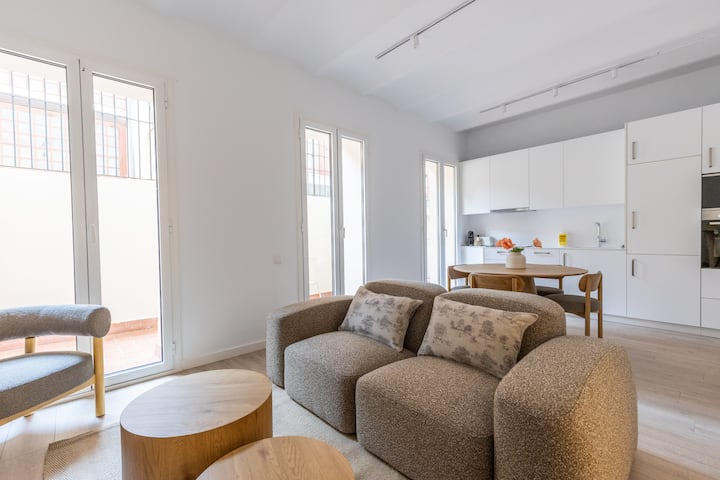 Ola Living Diagonal A Bajos 3 - Barcelona