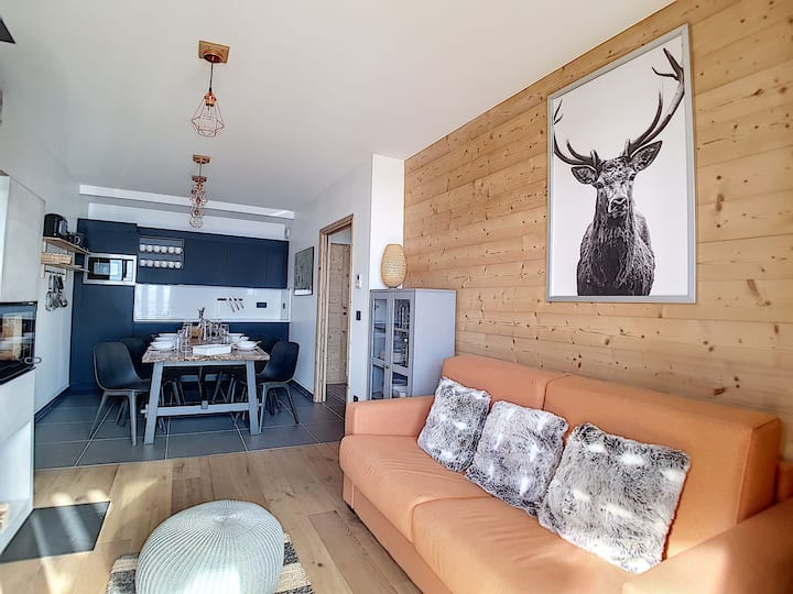 Appartement Neuf · Proche Des Pistes · Balcon · - 法國