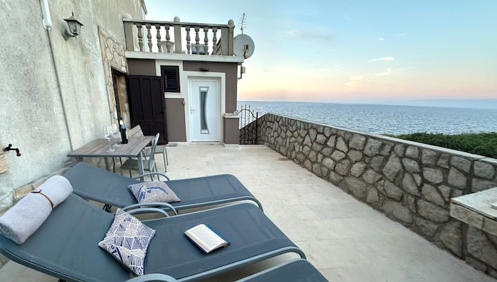Blue Horizon Seaview Apartments Mali Lošinj - Supe - Mali Lošinj