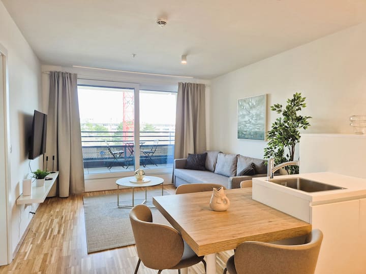 Parkapartment Johann Strauß - Schwechat