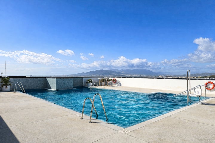 Urban Sky North Tower, Malaga City - Málaga