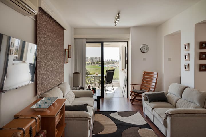 Kallisti Residence By Staycom - Larnaka