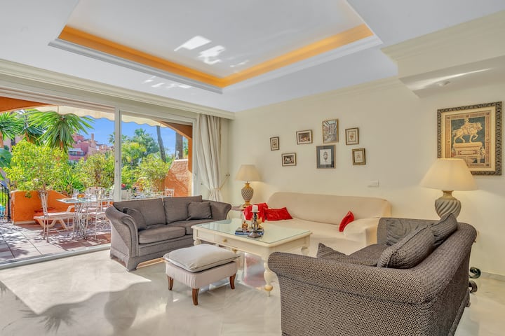 Casa El Palmeral By Finest Rentals - Marbella