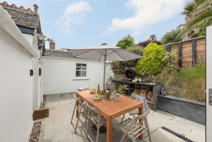 Walk To Mousehole - Great Garden - Free Wifi - Mousehole