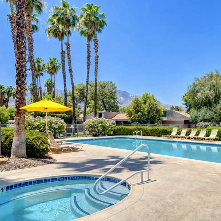 Desert Golf Retreat With Pool And Fitness Center - Palm Springs, CA
