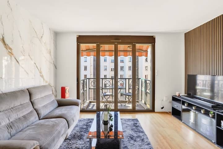 Guestready - Apt Lumineux, Lyon 7 - Moyenne Durée - Lyon