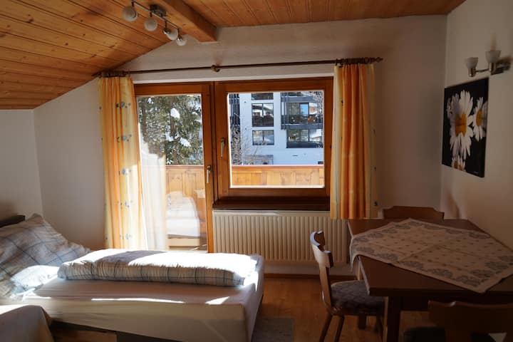 Ferienwohnung Für 2-4 Personen Mit Balkon - Mandarfen