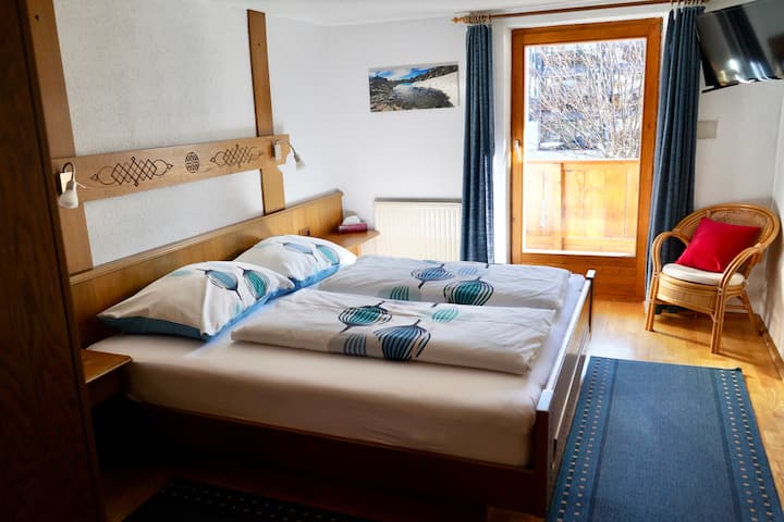 Ferienwohnung Für 2 Personen Mit Balkon - Mandarfen