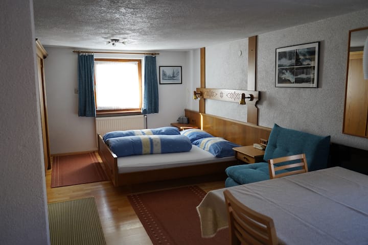 Ferienwohnung Für 2-3 Personen - Mandarfen