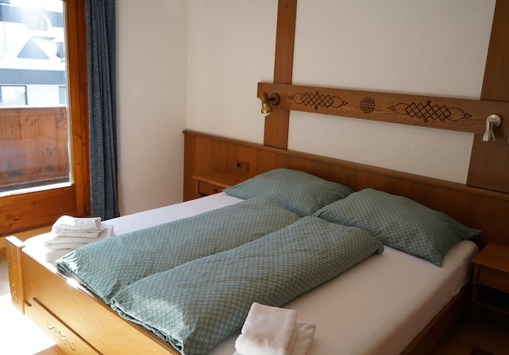 Ferienwohnung Für 2-4 Personen Mit Balkon - Mandarfen