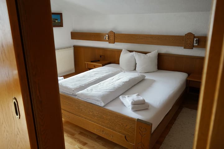 Ferienwohnung Für 2 Personen Mit Balkon - Mandarfen