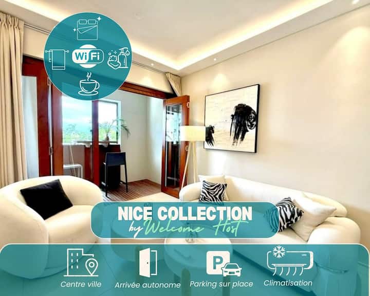 Nice Collection, Suite ÉLégante D'une Chambre - Saint-Denis, La Réunion